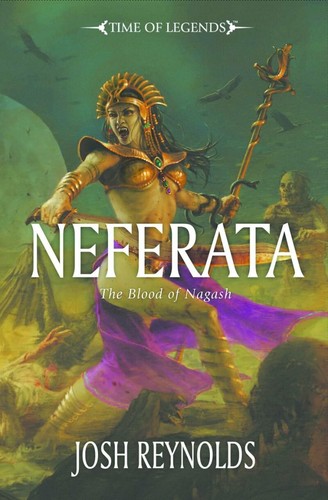 Neferata (Time of Legends) 9781849705370| eBay