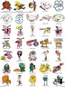 EXP Embroidery Designs - Over 32,000 on DVD/USB - More Cartoons - Some ...