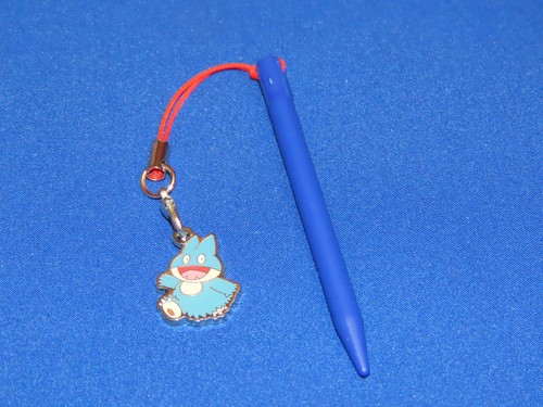 3DS Stylus Munchlax Charm - Stylus & Charm for Nintendo DS System | eBay