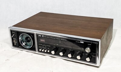 4 Channel Receiver In Vintage Stereo Receivers for sale | eBay