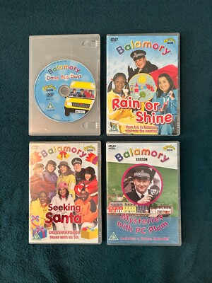 Balamory Dvd for sale | eBay