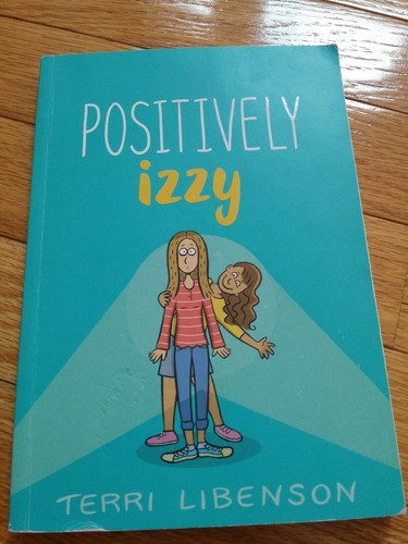 positively izzy by terri libenson | eBay