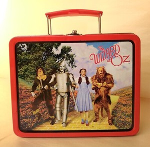 wizard of oz lunch box products for sale | eBay