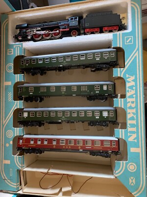 Marklin Train Set for sale | eBay