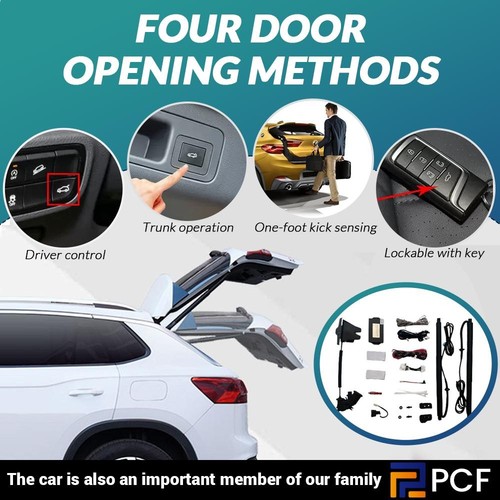 Power Liftgate Retrofit Electric Tailgate System Fits for Ford edge ...
