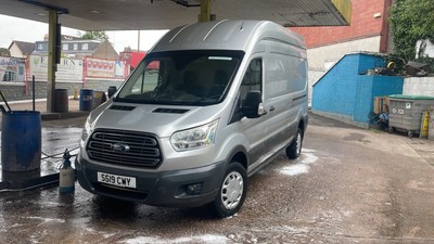 Ford Transit MWB Commercial Vans & Pickups for sale | eBay