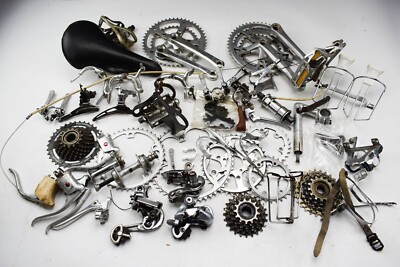 Vintage Bicycle Parts for sale | eBay