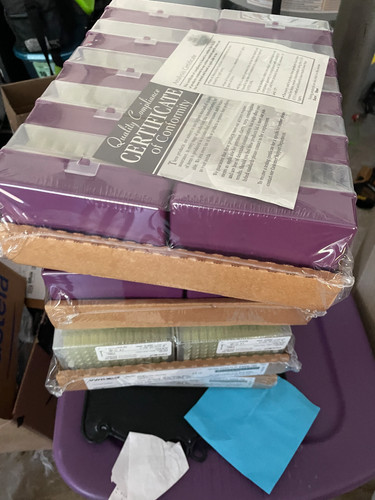 VWR Pipet Tips For Most 200ul Pipettors 1-200uL 613-0243 | eBay