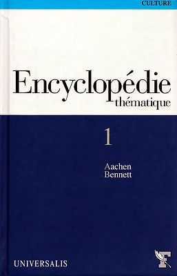 Encyclopedie universalis | eBay