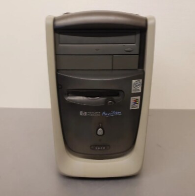 Windows 98 Computer in Vintage Computers & Mainframes for sale | eBay