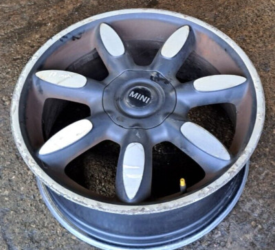 mini cooper 17 inch alloy wheels products for sale | eBay