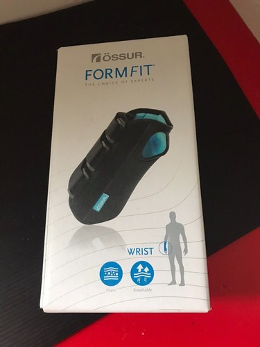 Ossur Formfit The Choice Of Experts Wrist Brace 8IN XL LT 317088 HCPC ...