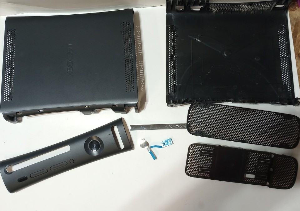 xbox 360 console shell products for sale | eBay