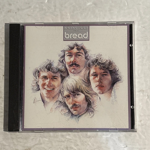 Bread : Anthology of Bread CD Pre Owned Very Good Condition | eBay