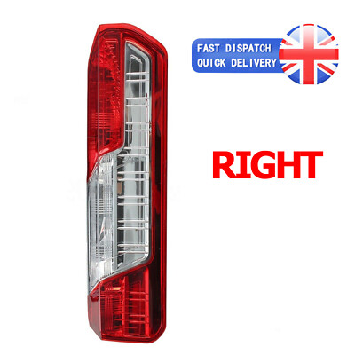 Ford Transit Rear Light Assemblies for sale | eBay UK