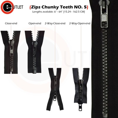 Zip Slider No5 for sale | eBay