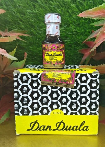 DAN DUALA Perfume Oil 12ml. Pack of 6 (2x 12ml) | eBay