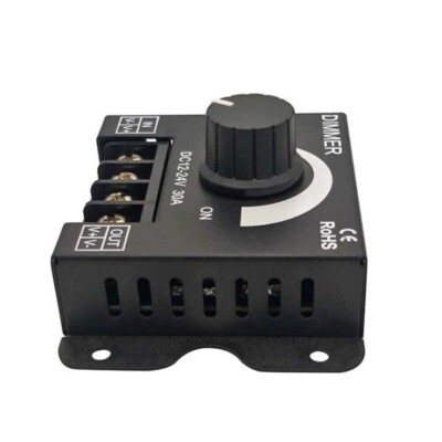 12 Volt Adjustable Voltage Regulator for sale | eBay