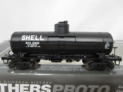 Ho Scale Shell Tank for sale | eBay
