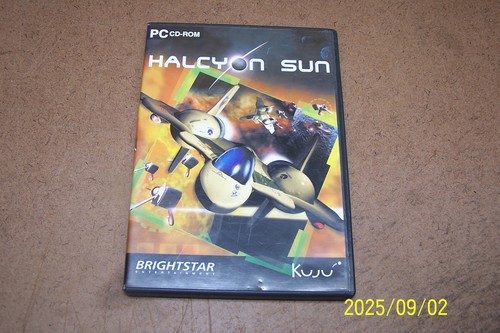 Halcyon Sun | eBay