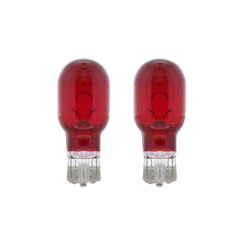 # 912 Bulb - Red (2 Pack) | eBay