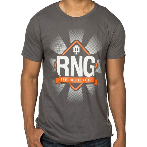 World of Tanks RNG Adult Premium T-Shirt - Officially Licensed Video ...
