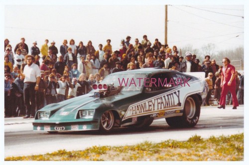 1970s UDRA Drag Racing-"The HAWLEY FAMILY" BB/Funny Car-St. Louis Int'l ...