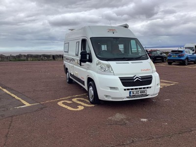Devon Campervans & Motorhomes for sale | eBay