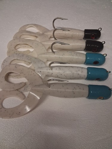 Norway/Iceland Halibut/Cod Lures | eBay UK