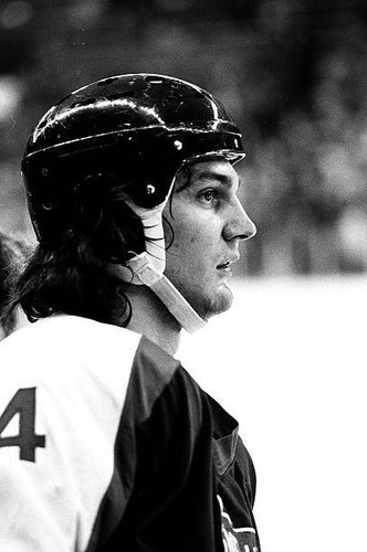 Ron Greschner Of The New York Rangers 1970s ICE HOCKEY OLD PHOTO | eBay ...