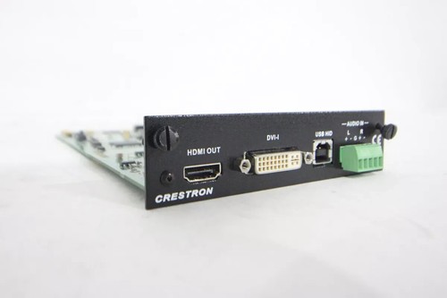 Crestron DMC-DVI DVI Input Card Module HDMI Output for DM Switch | eBay