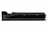 05-07 JEEP LIBERTY RIGHT SIDE REAR FLOOR RAILS ROCKER MOLDING TRIM ...