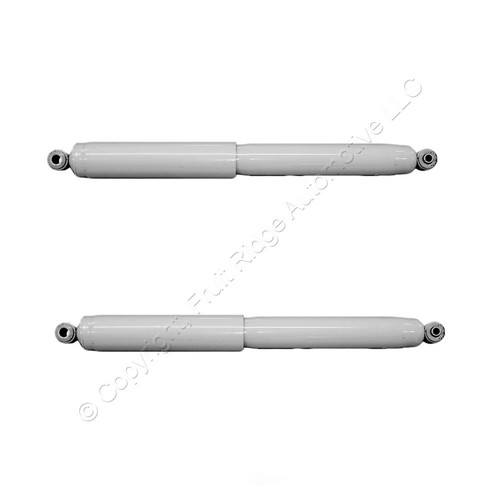 Gabriel Midas Rear G63461 Gas Shocks for 80-96 4WD Ford F150 F250 F350 ...