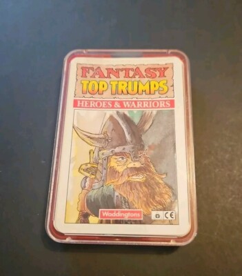 Top Trumps Heroes for sale | eBay