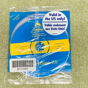 Aol Disc for sale | eBay