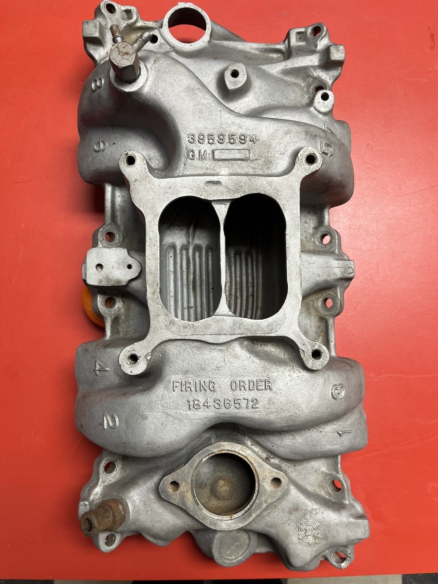 1979 Camaro Z28 Intake Manifold