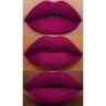 LIME CRIME VELVETINE VELVETINES RAVEN DARK PURPLE 2 MOOD MATTE LIPSTICK ...
