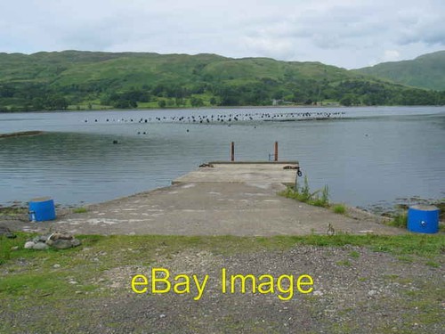 Photo 6x4 Looking across Loch Etive to Ardchattan House. Inveresragan ...