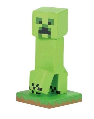 Departmt 56 Hot Properties Village Minecraft Creeper, Village Figures 2 ...