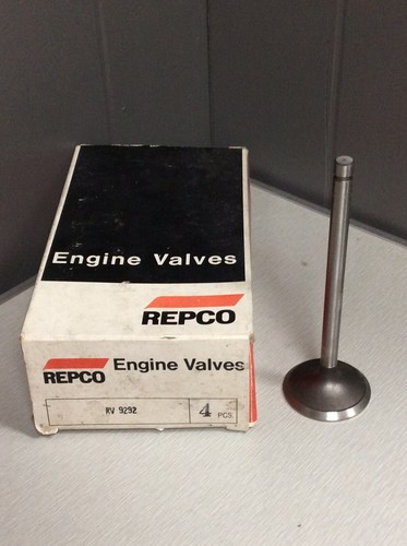Repco Engine Intake Valve- RV9292, set of 4, fits 83-86 Nissan 720 2.0L ...