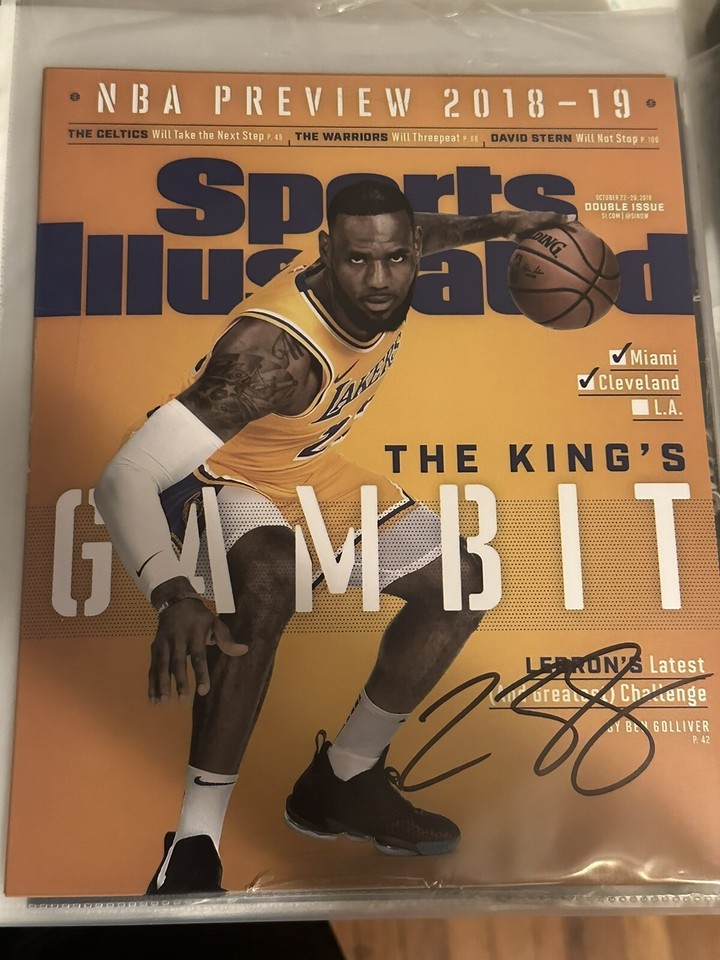 NBA Autographed Photos for sale | eBay