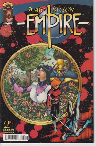 Image Comics! Empire! Issue #2! | eBay