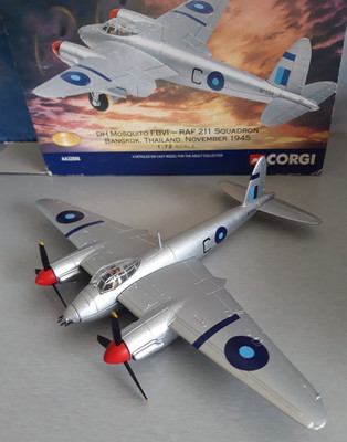 Corgi Mosquito for sale | eBay
