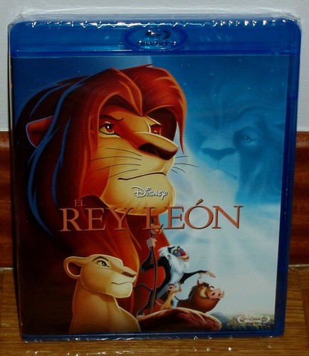 Il Re Leon (The Lion King ) Classico Disney Nº 32 Blu-Ray Nuovo ...