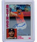 Jose Altuve Rookie Cards Ready to Break Out?