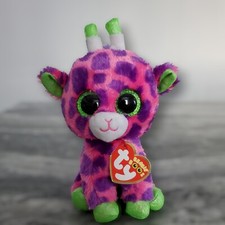 Gilbert the Giraffe - Beanie Boos - Beaniepedia