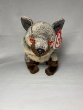 Howl the Wolf - Beanie Babies - Beaniepedia