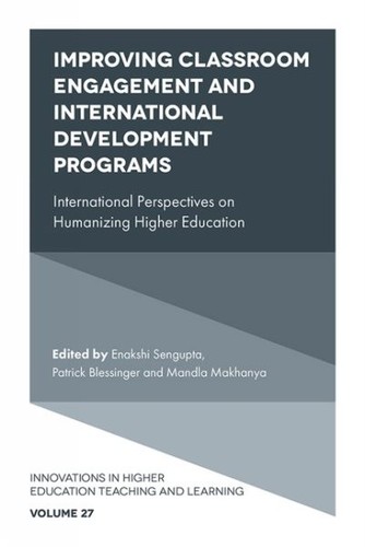Improving Classroom Engagement and International Development Programs ...