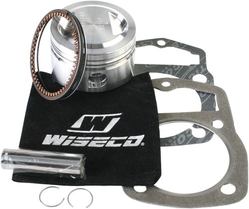 WISECO 1992-2002 XR200R Honda TOP END KIT 66.00/+0.50 10:1 HON PK1125 ...