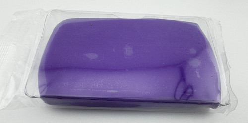 160 Grams Medium Grade Purple Clay Bar For Auto, Car, Boat Detailing ...